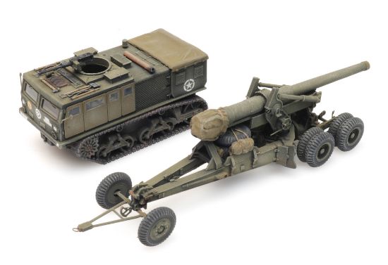 RoCo USA, Inc. US Army M4 High Speed Tractor