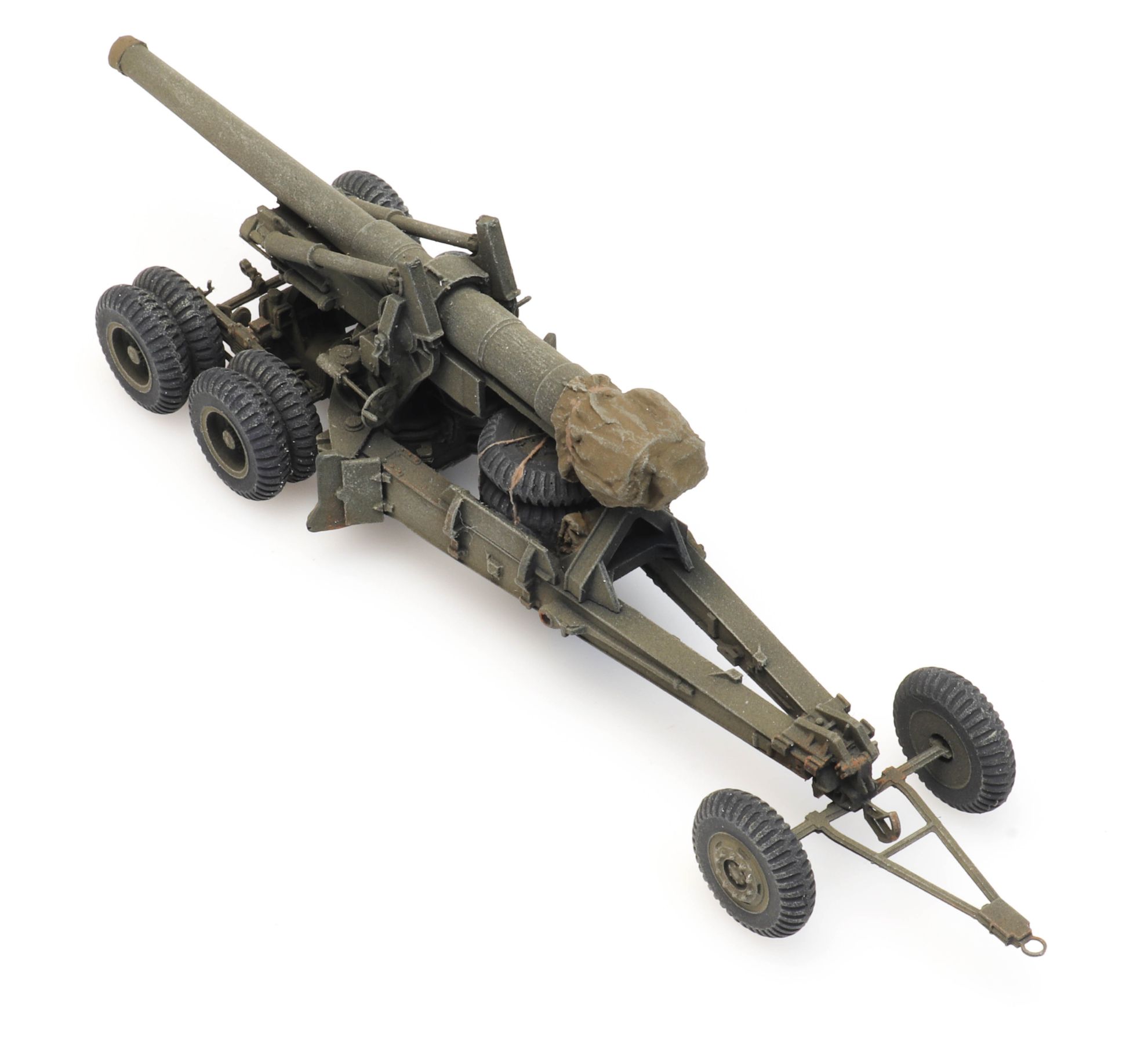 RoCo USA, Inc. US Army Gun M1 Long Tom