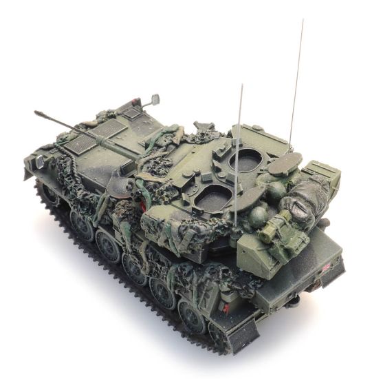 RoCo USA, Inc. British Light Tank FV 107 Scimitar (combat ready)
