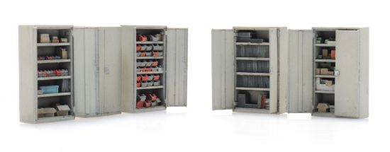 RoCo USA, Inc. Workshop Tool Cabinets