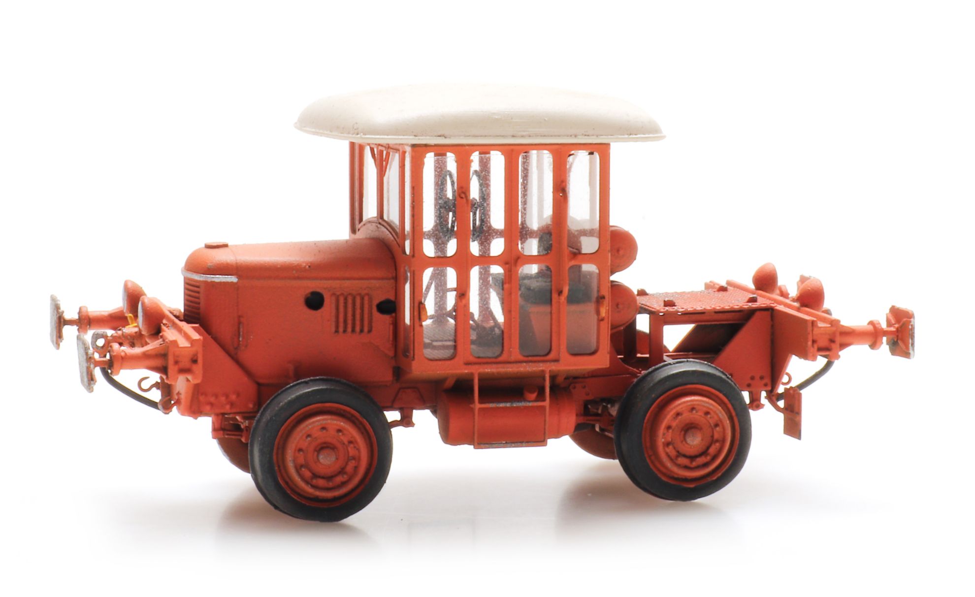 RoCo USA, Inc. Loco Tractor Latil