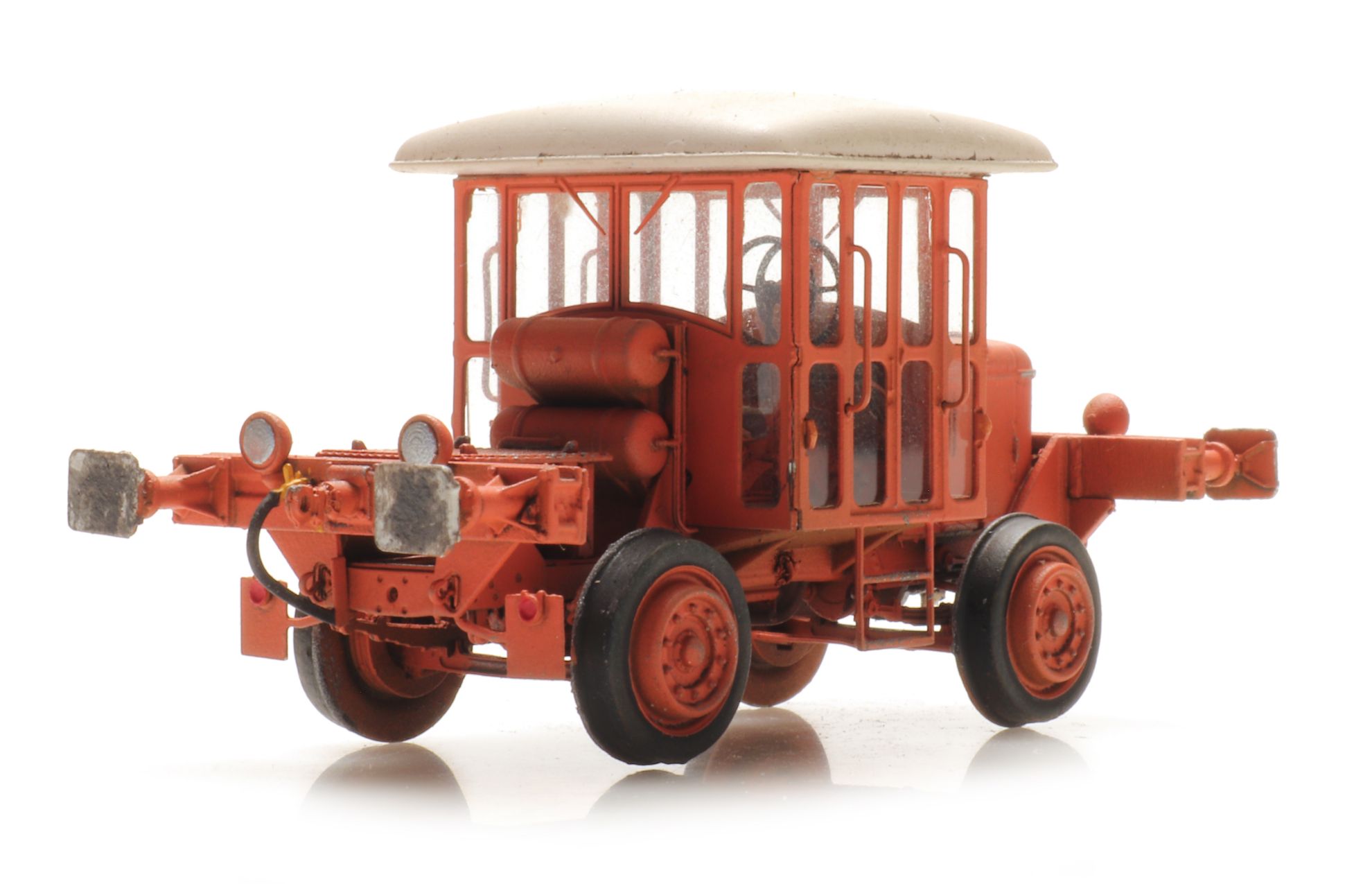 RoCo USA, Inc. Loco Tractor Latil