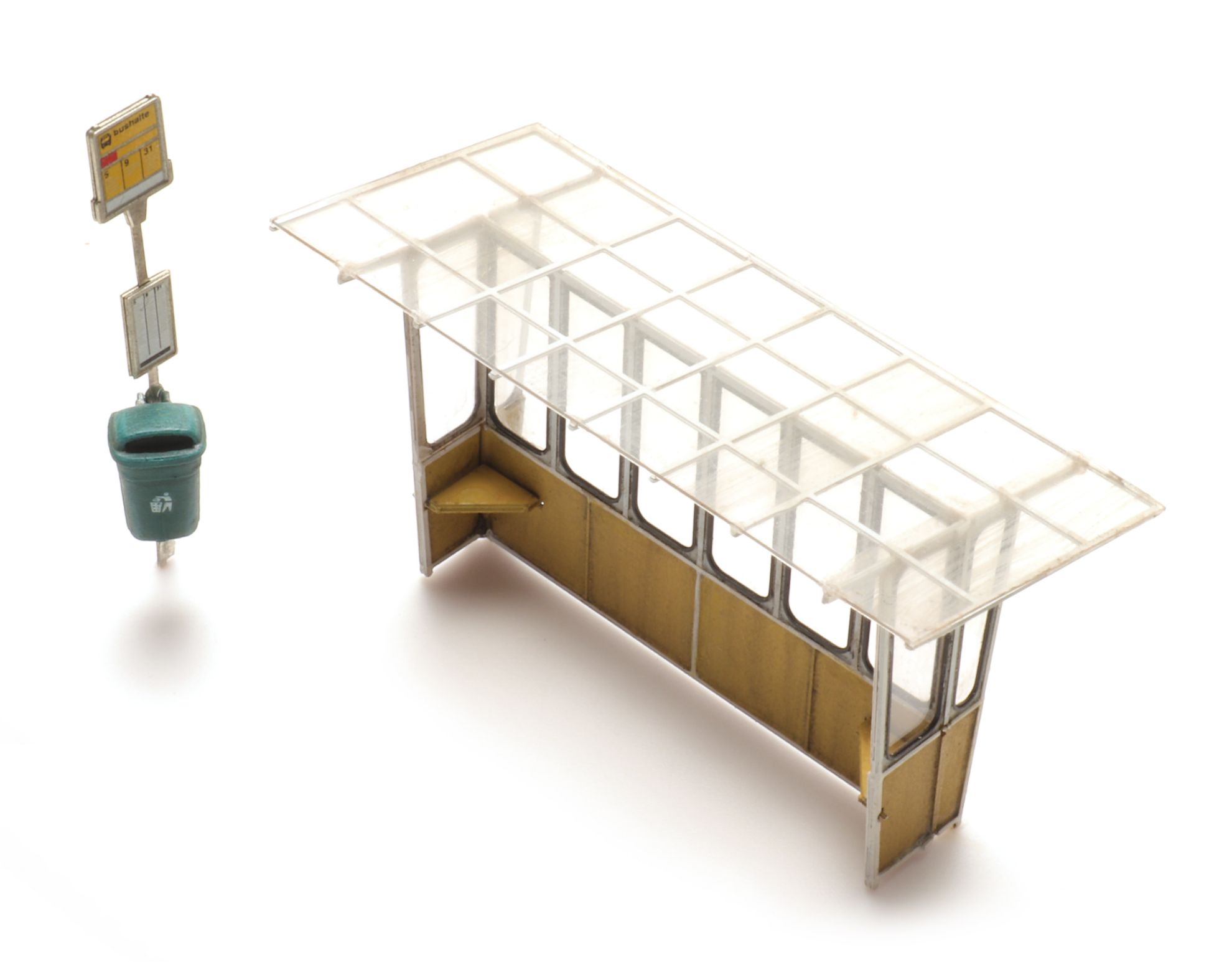 RoCo USA, Inc. Bus Shelter