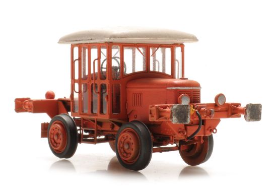 RoCo USA, Inc. Loco Tractor Latil