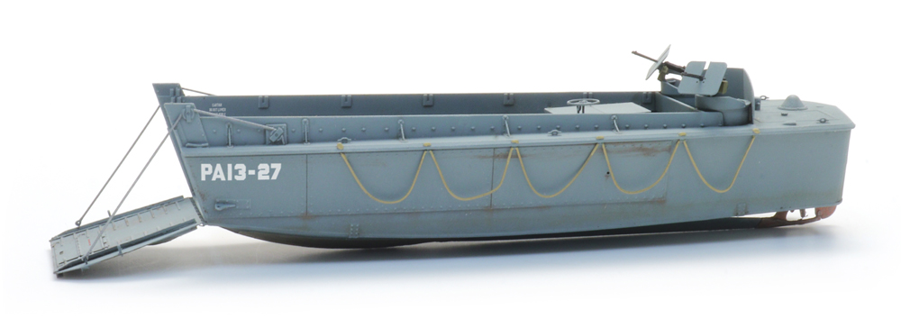 RoCo USA, Inc. US/UK LCVP landing craft full hull