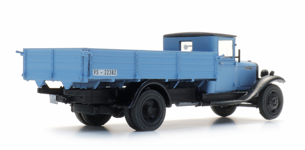 RoCo USA, Inc. Opel Blitz 6 open bed truck