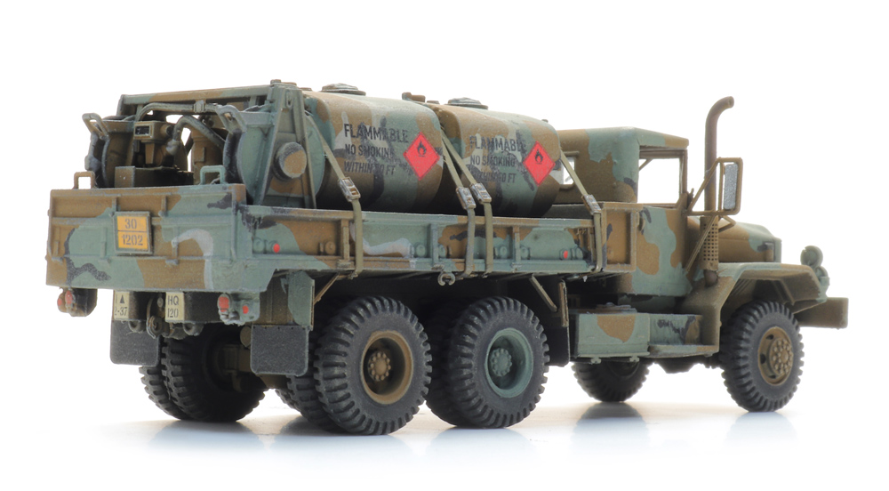 RoCo USA, Inc. US M813A1 Fuel truck