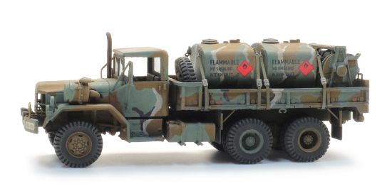 RoCo USA, Inc. US M813A1 Fuel truck