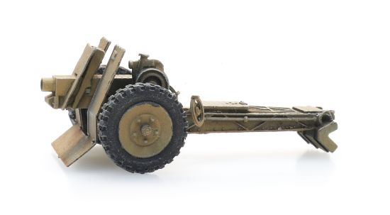 RoCo USA, Inc. German WWII light Infantry Support Gun 18 Afrika