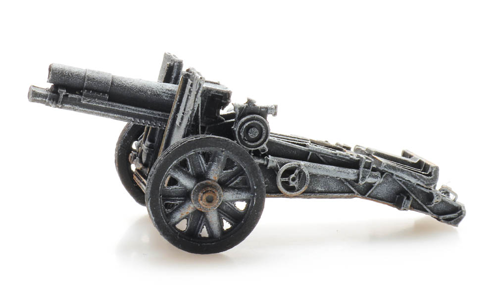 RoCo USA, Inc. German WWII Heavy Infantry Gun 33 Winter