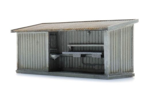 RoCo USA, Inc. Shower and toilet block campsite