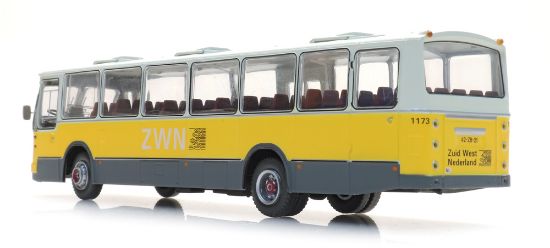 RoCo USA, Inc. Regional bus ZWN 1173, Leyland , middle-door exit