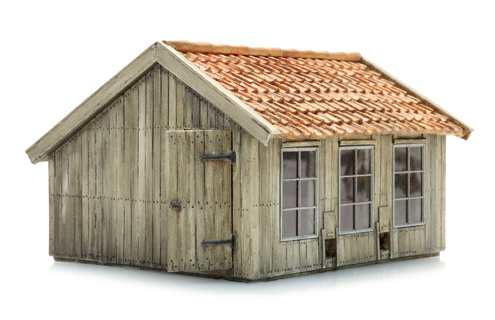 RoCo USA, Inc. Chicken coop