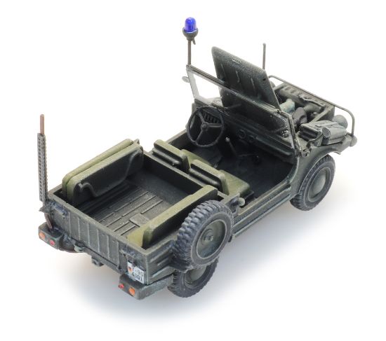 RoCo USA, Inc. German 91/8 Munga kit