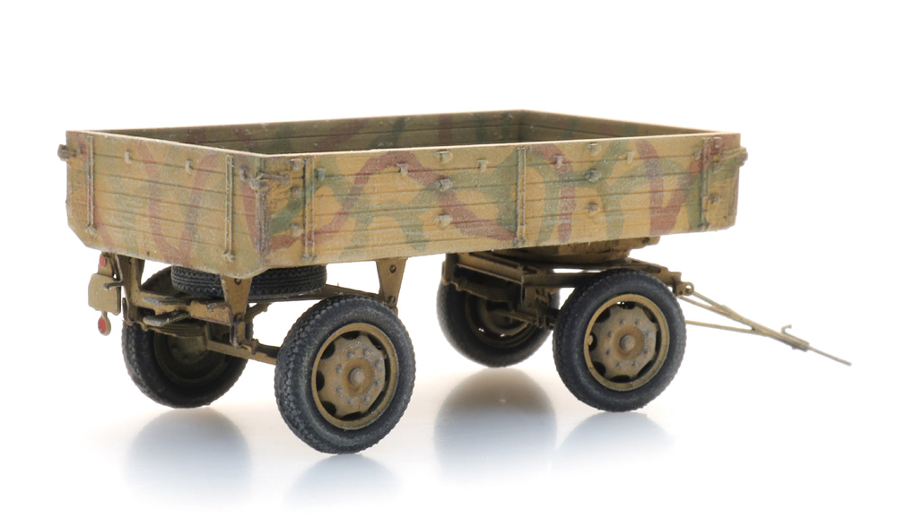RoCo USA, Inc. German WWII Unit Traile E 3 3t camo