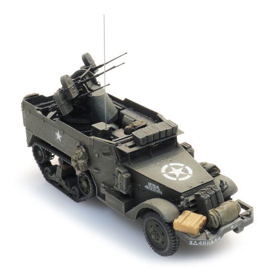 RoCo USA, Inc. US M16 half track anti air