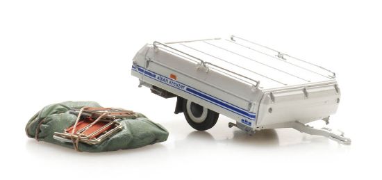 RoCo USA, Inc. Alpenkreuzer pop-up camper