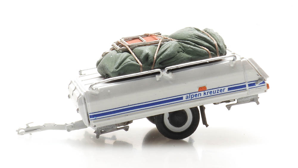 RoCo USA, Inc. Alpenkreuzer pop-up camper