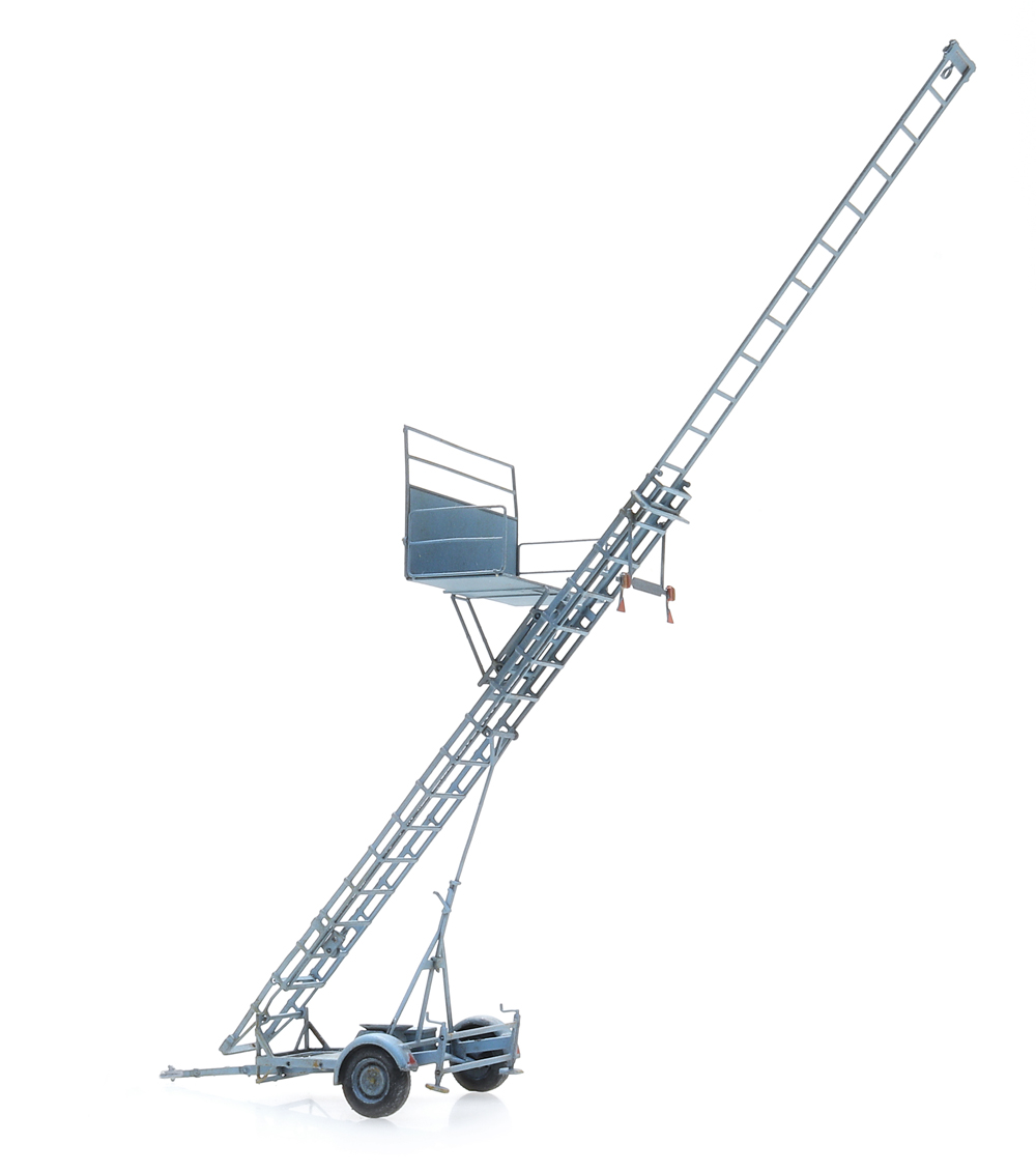 RoCo USA, Inc. Telescopic moving elevator