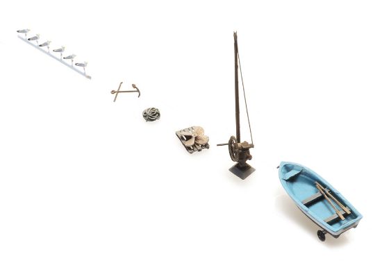 RoCo USA, Inc. Quayside accessories