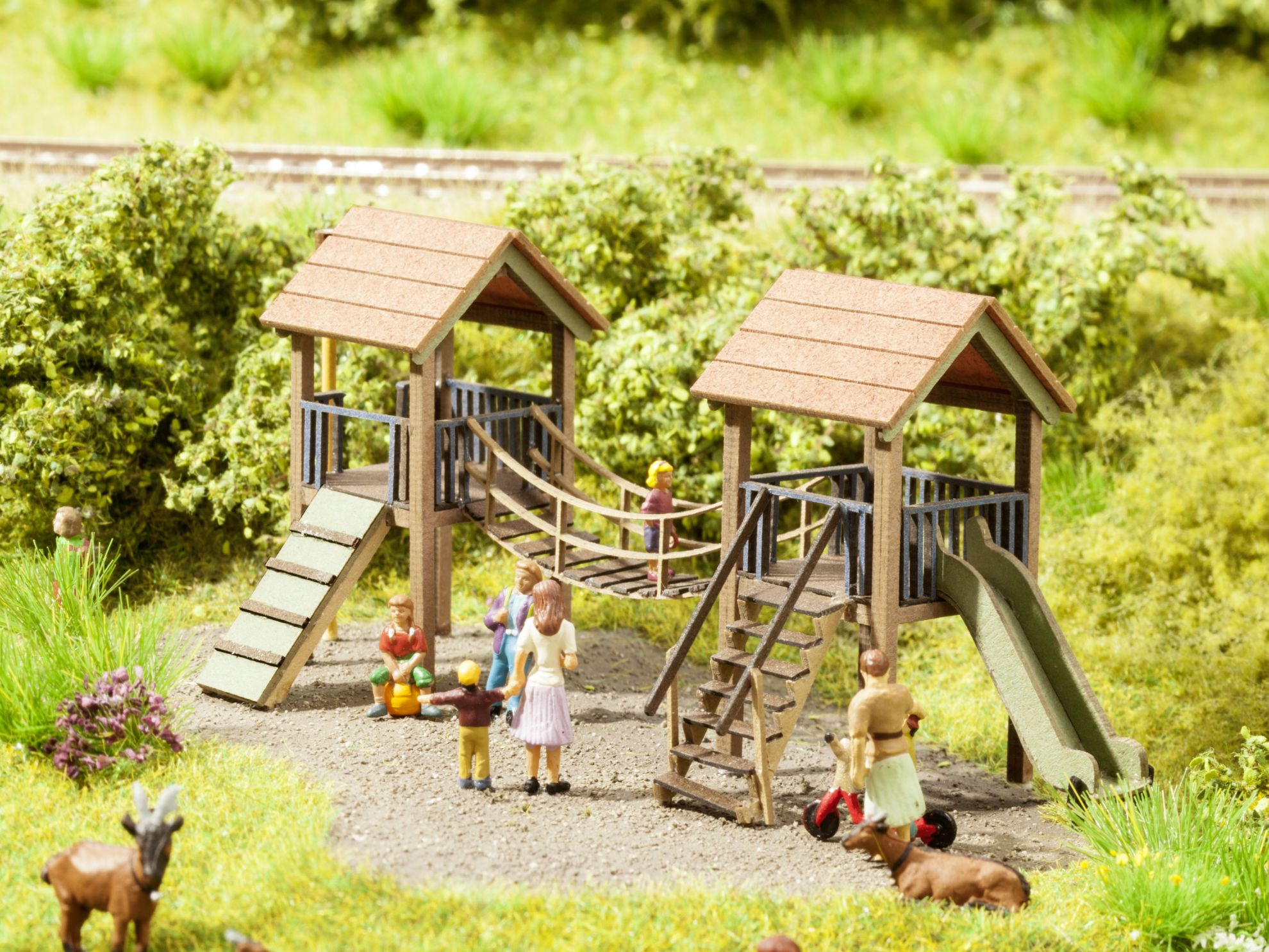 RoCo USA, Inc. Adventure Playground