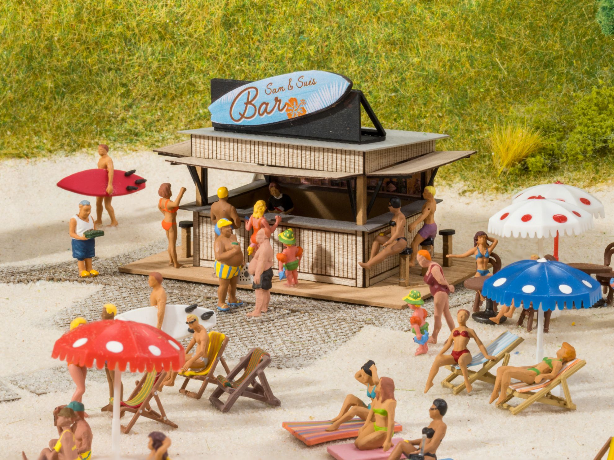 RoCo USA, Inc. Beach Bar