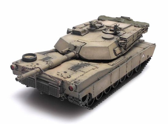 RoCo USA, Inc. US M1A1 Abrams Desert Storm Train Load