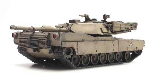 RoCo USA, Inc. US M1A1 Abrams Desert Storm Train Load