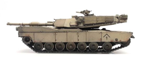 RoCo USA, Inc. US M1A1 Abrams Desert Storm Train Load