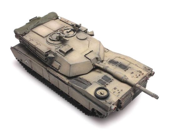 RoCo USA, Inc. US M1A1 Abrams Desert Storm Train Load