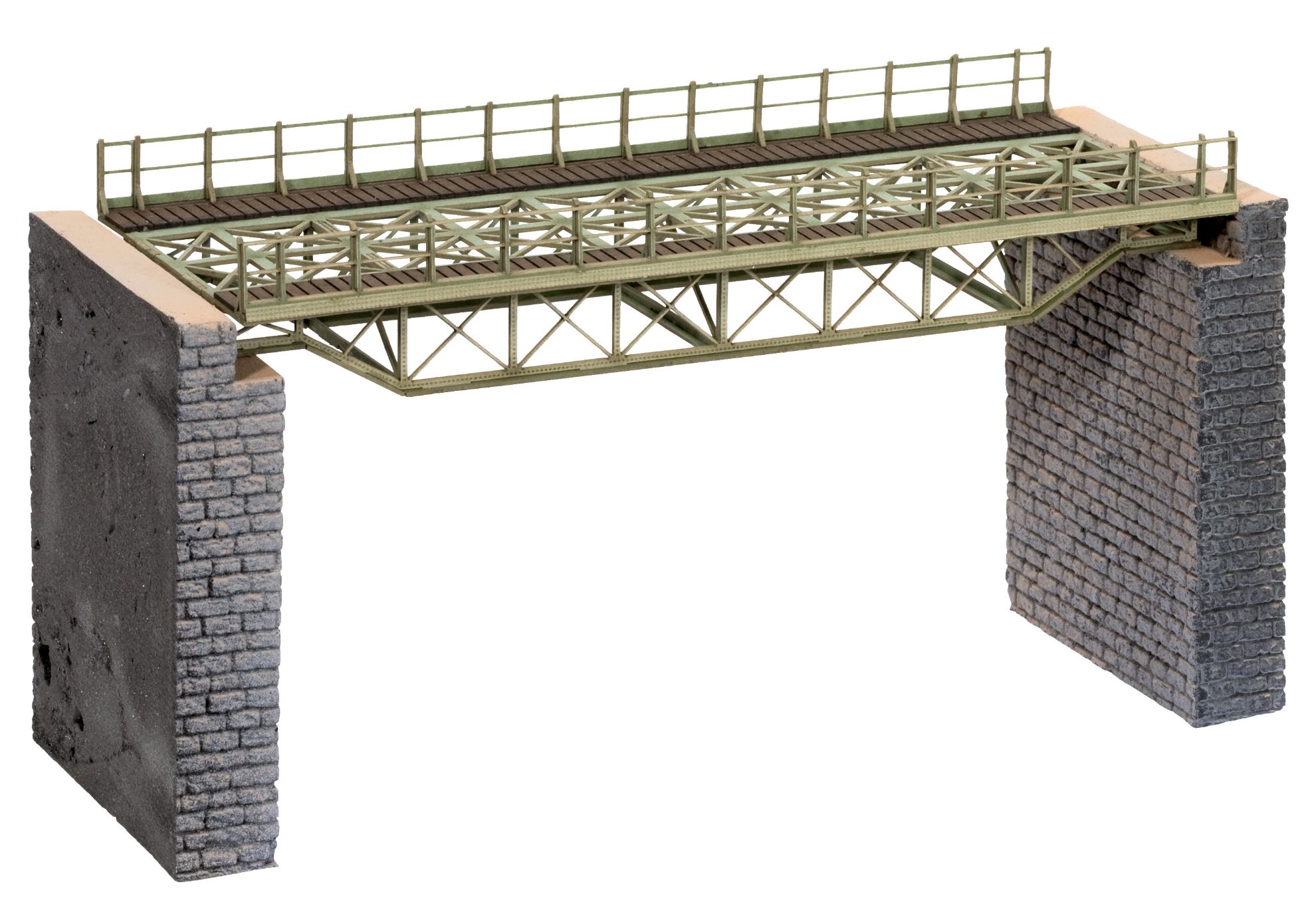 RoCo USA, Inc. Bridge Deck, straight