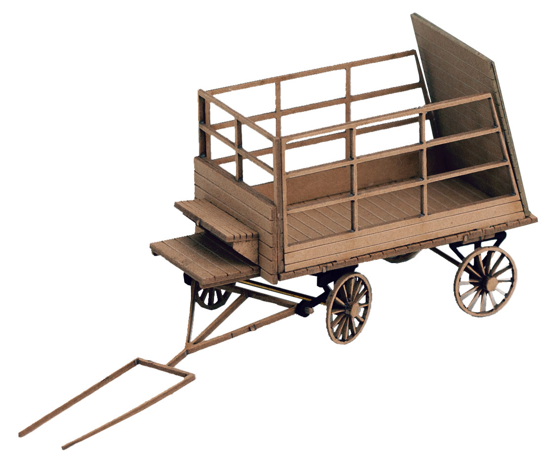 RoCo USA, Inc. Cattle Transport Vehicle