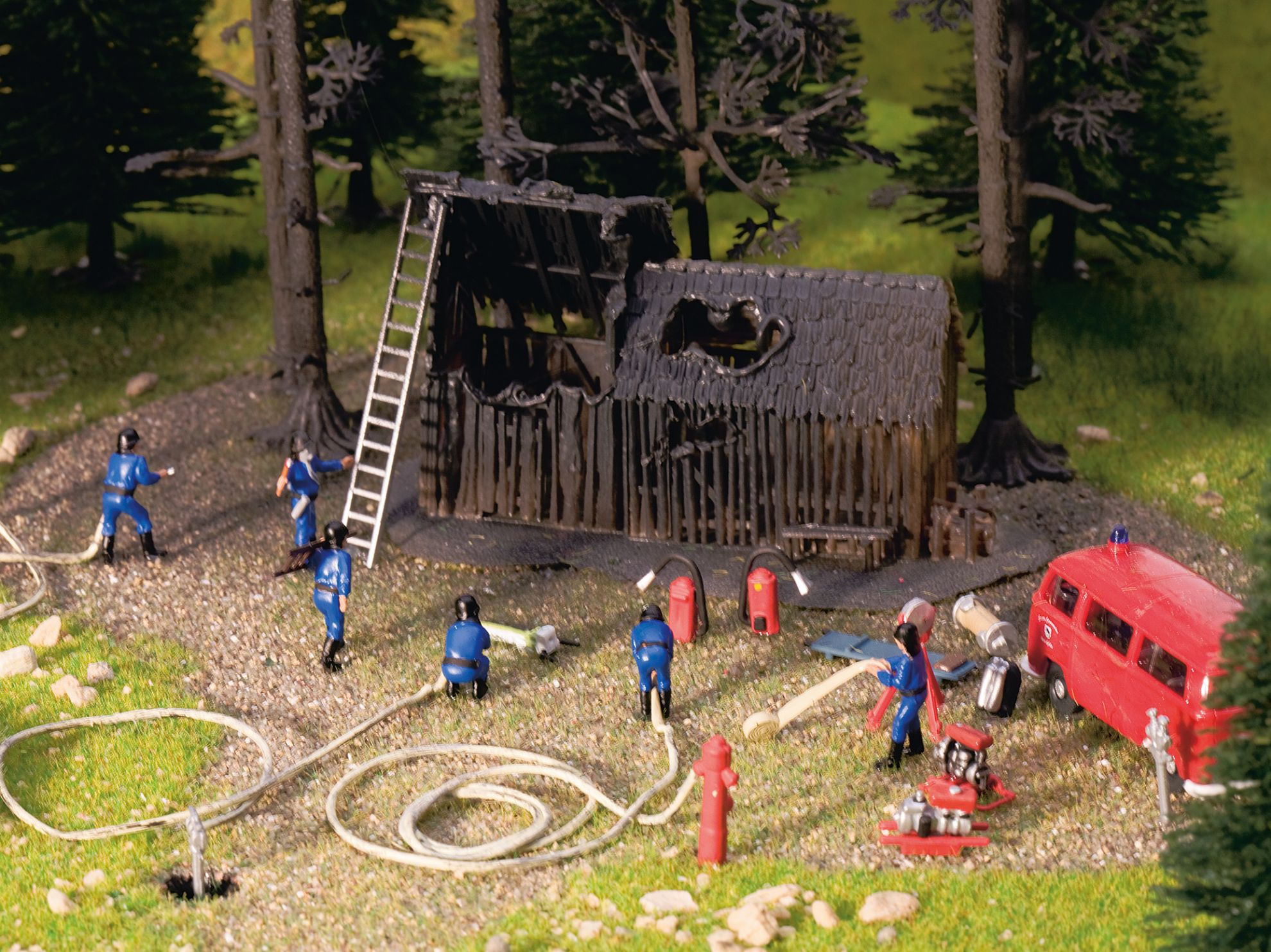 RoCo USA, Inc. Fire Brigade Accessories