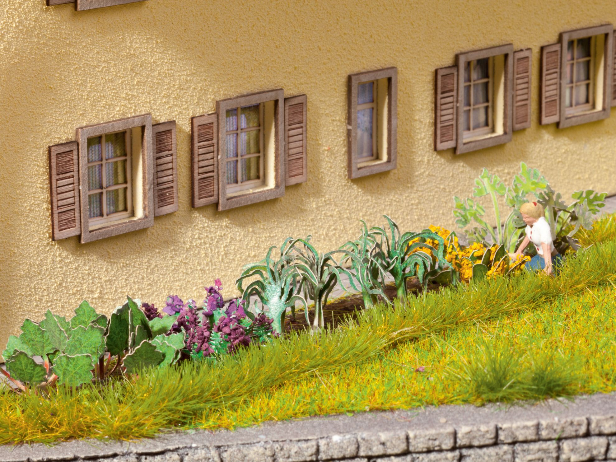 RoCo USA, Inc. Garden Plot