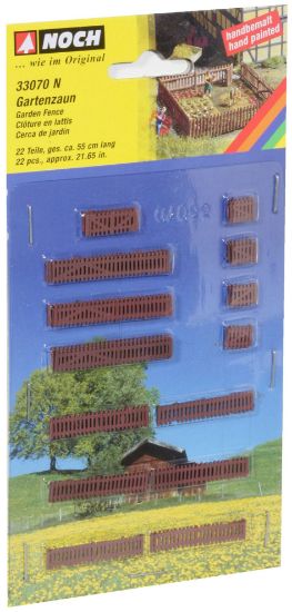 RoCo USA, Inc. Garden Fence