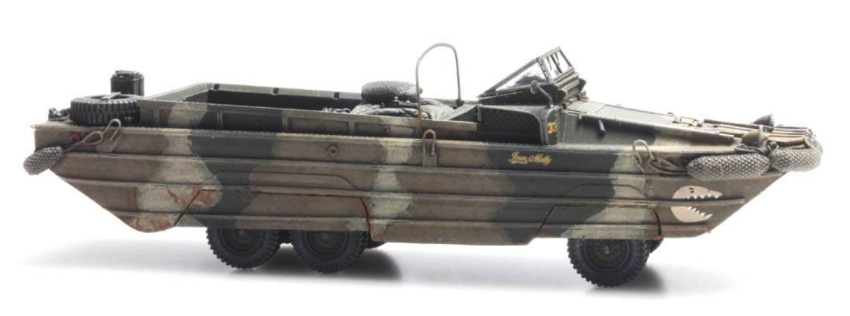RoCo USA, Inc. US Amphibious 2.5t Vehicle DUKW Iwo Jima (Pacific)